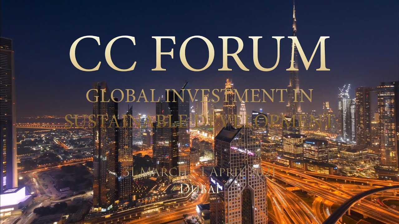 CC Forum Middle East 2021 - YouTube