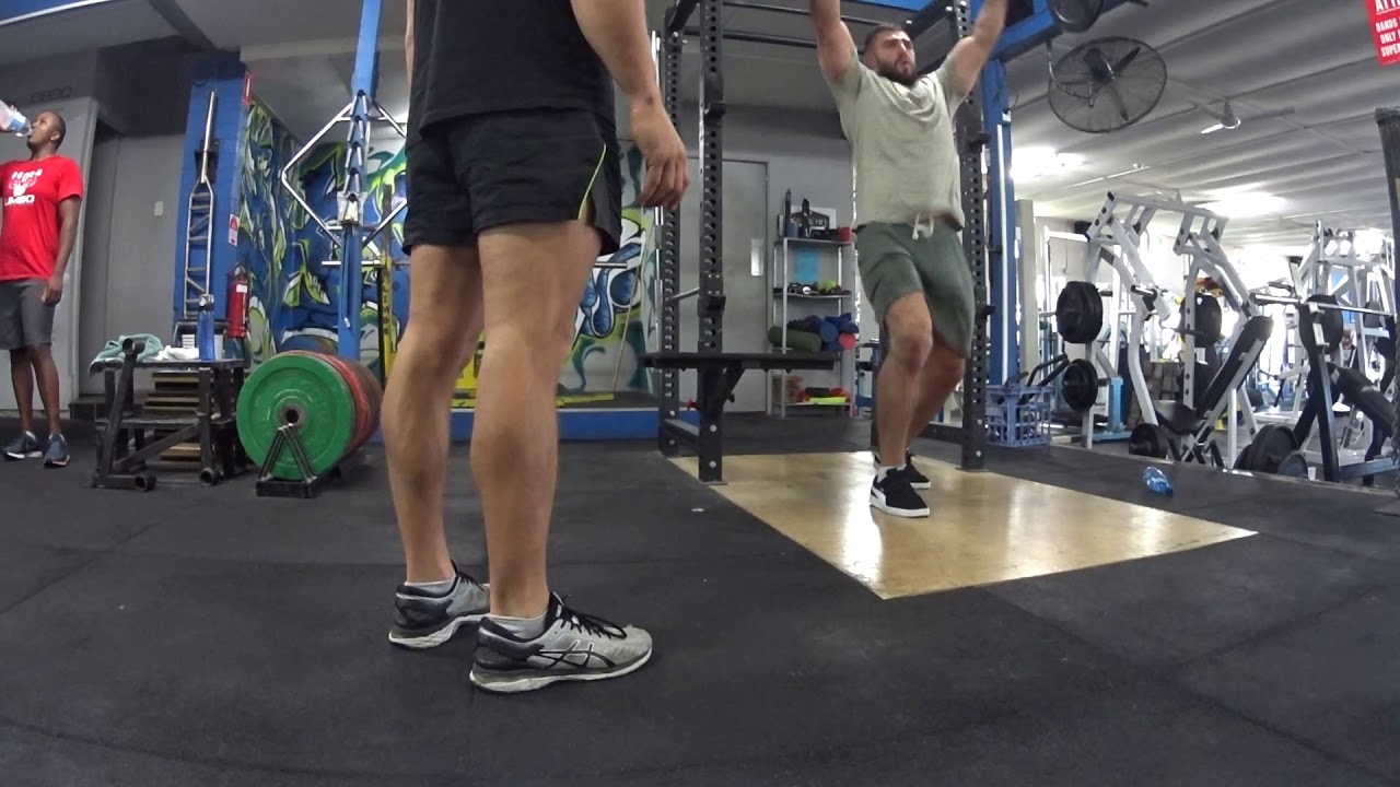 DAY 88 Anton Minenko road to recovery - YouTube