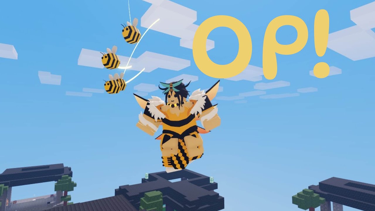 This Kit Is SOOO OP.... (Roblox Bedwars) - YouTube