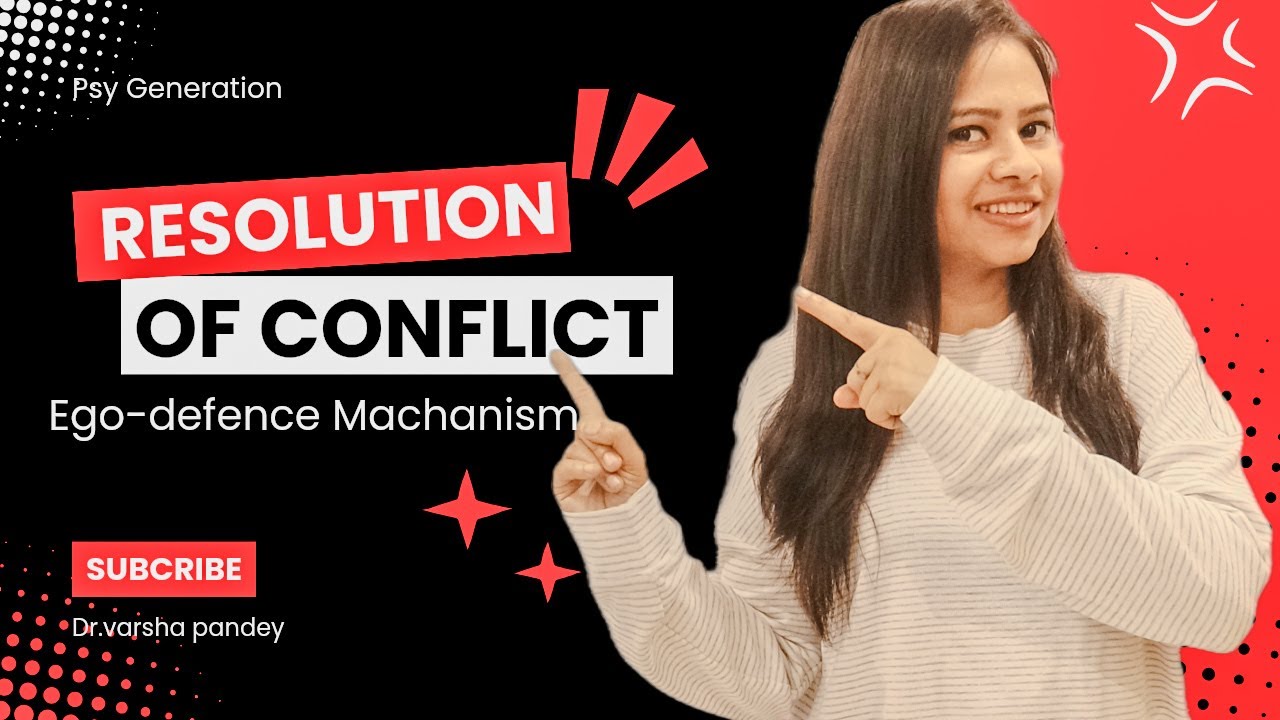 Resolution of conflict in motivation || conflict management || conflict ...