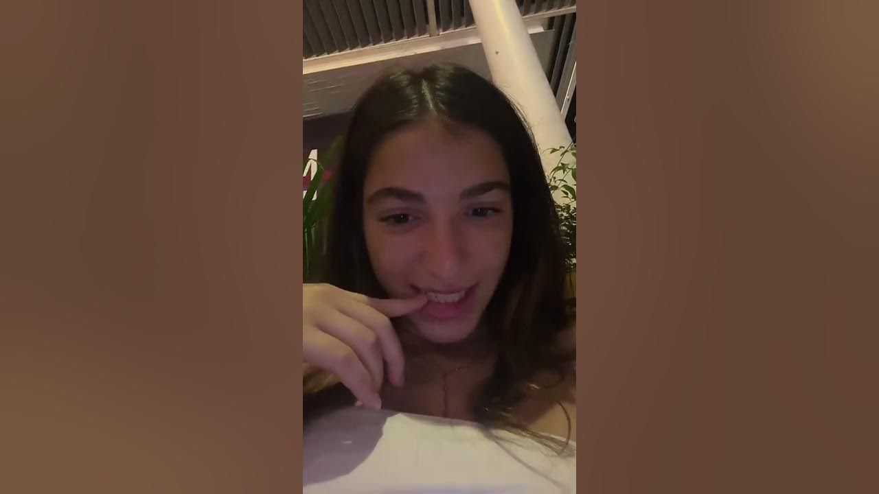 Neta Ziv @_neta_ziv1 Tiktok LIVE 10-27-22 pt.2 - YouTube
