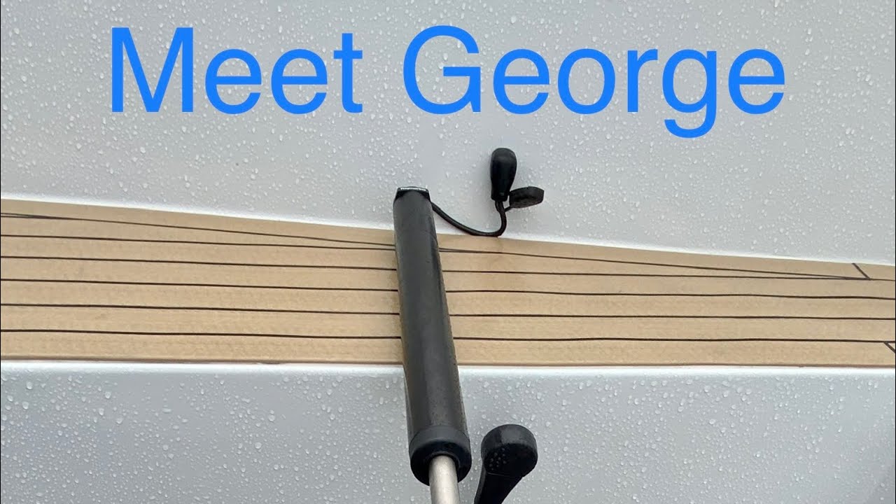 Ep 45 - Meet George (or how to use the Auto Pilot) - YouTube