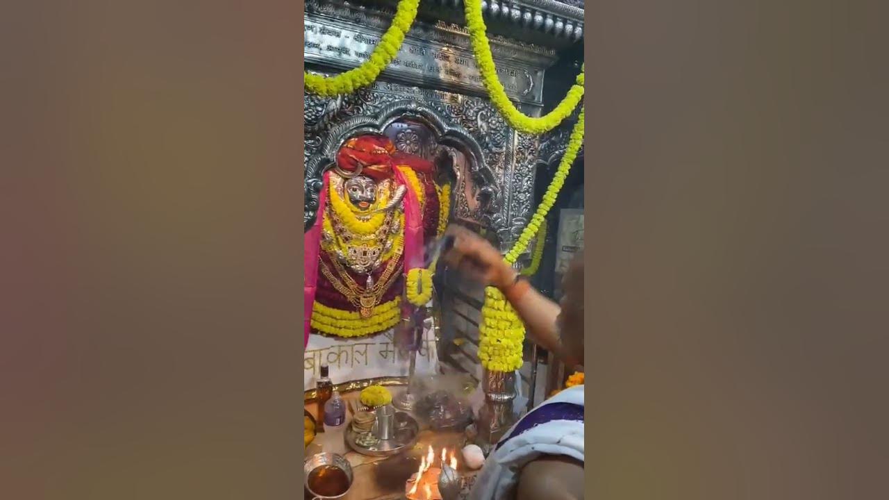 Kashi Ke Kotwal Kal Bhairav Kalbhairavdadastatus Varanasi Youtube