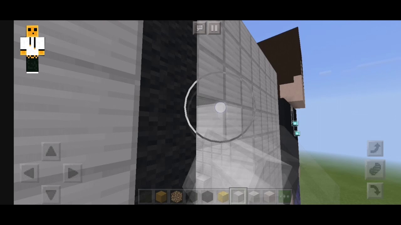 MEGA skin de AURONPLAY (facil)- Minecraft - YouTube