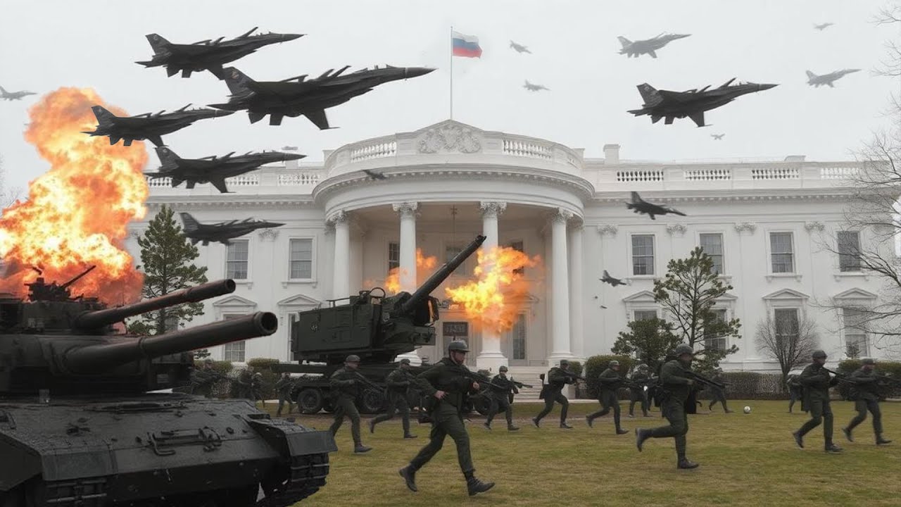 3 seconds ago! Ukraine has launched a significant attack on Russia's ...