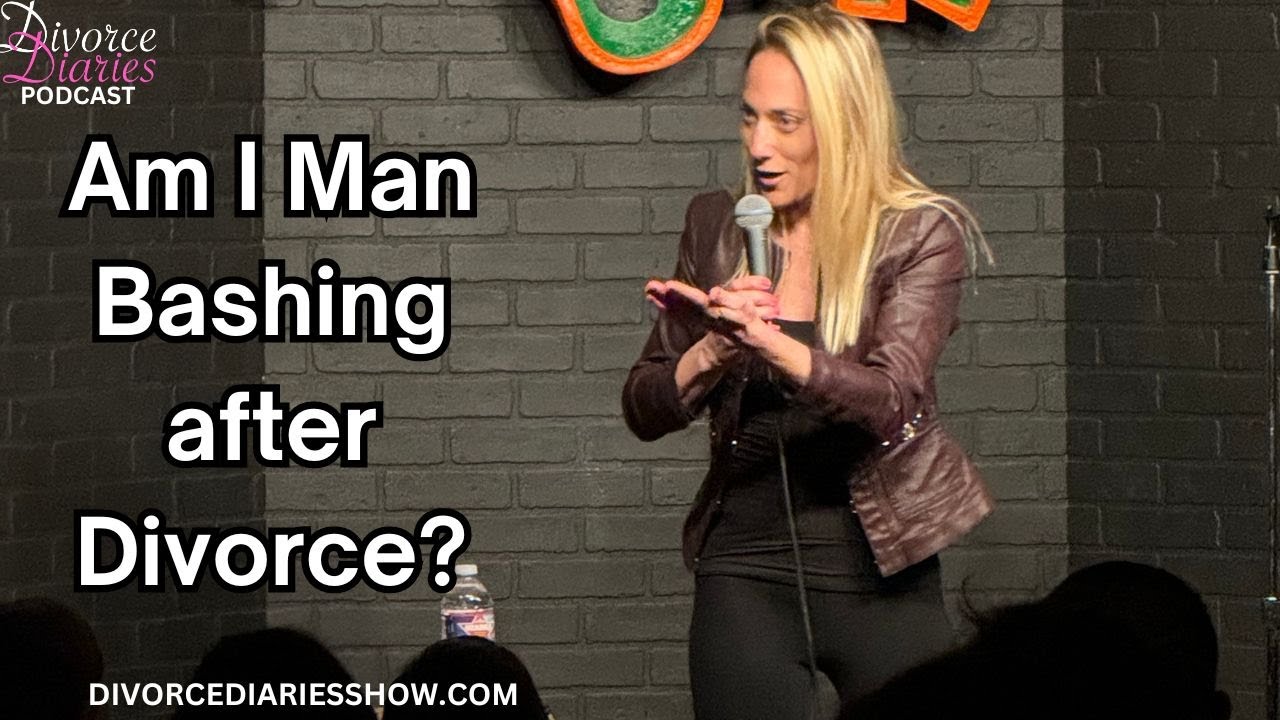 Telling Jokes VS Man Bashing - YouTube
