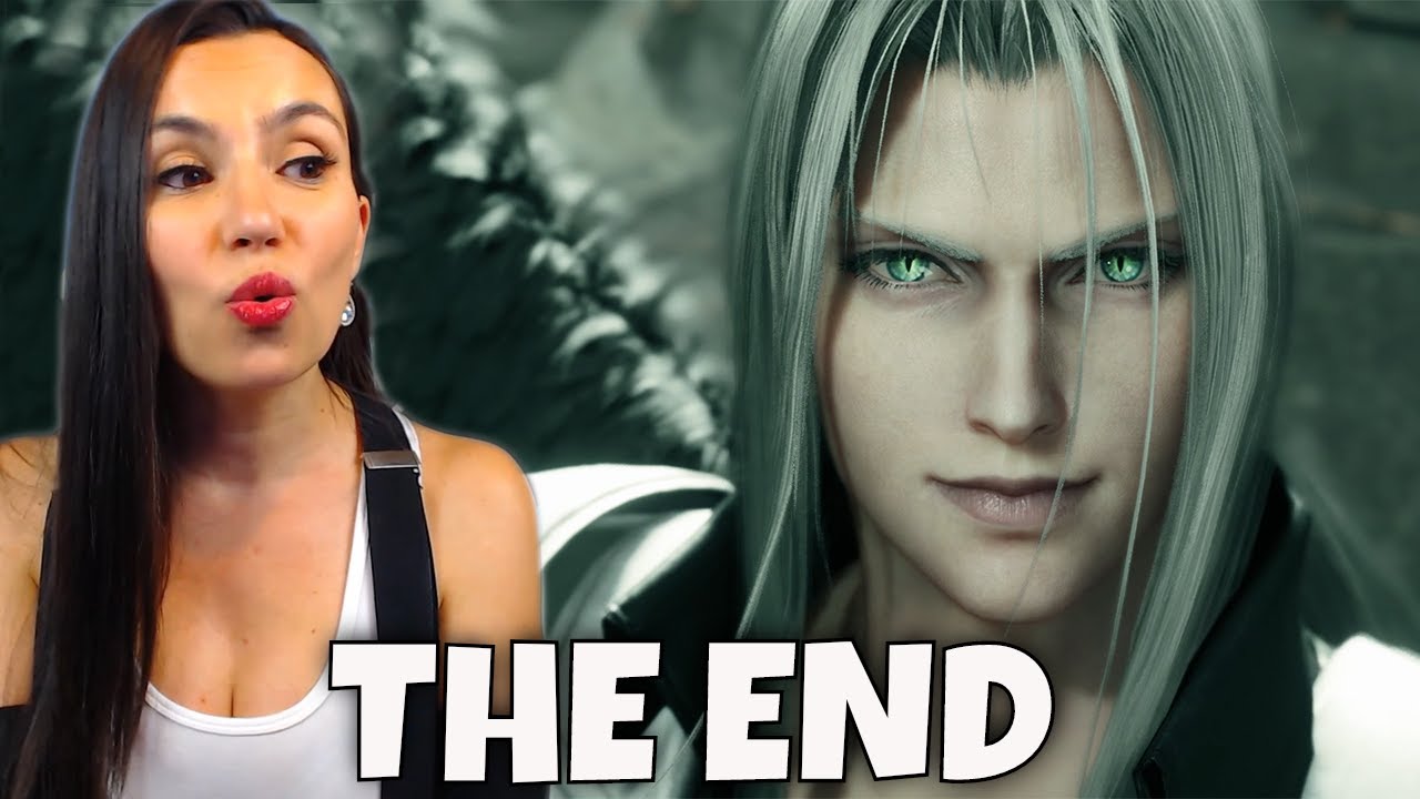 FINAL BOSS [Spoilers] | Tifa Plays FFVII Remake - The Final Chapter ...