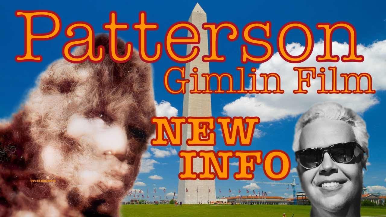 S1 E12 Patterson Gimlin film NEVER before seen footage of restoration ...