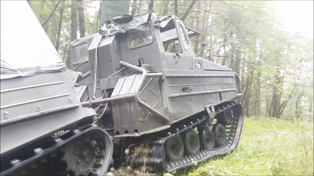 volvo bv 202 -mokradła-4X4-rozlewiska - YouTube