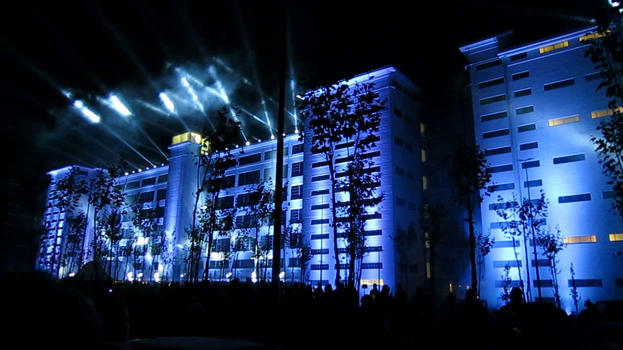 TRANSITIA @ Glow Eindhoven 2013 (final part) - YouTube