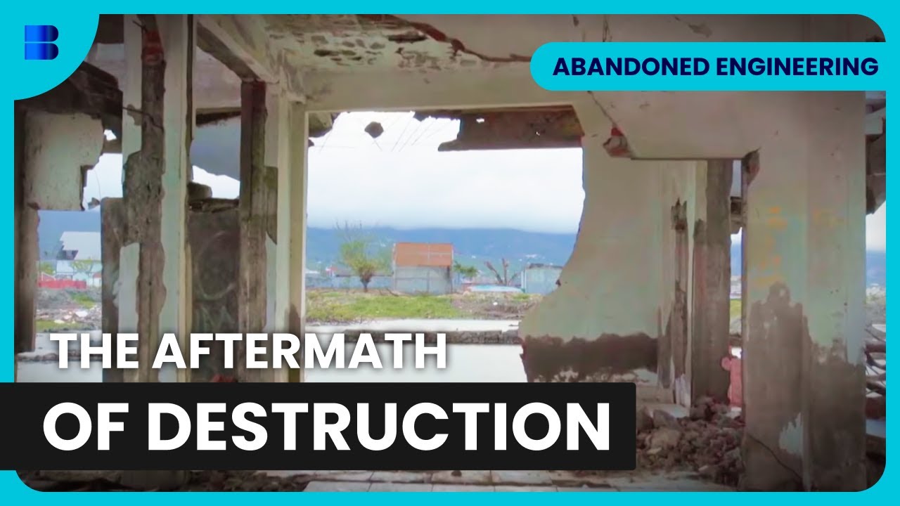 The Mysteries Behind Abandoned Ruins - Abandoned Engineering - S08 EP04 - Engineering ...