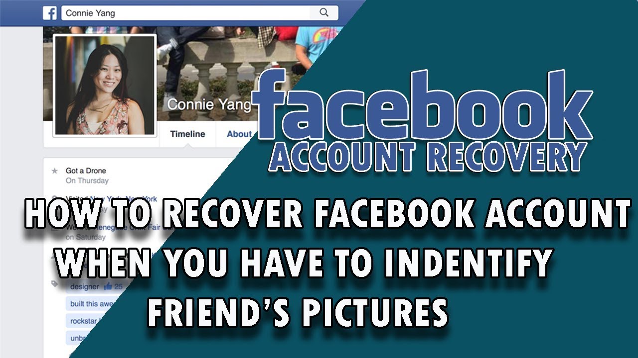 Facebook account recovery 2019 - YouTube