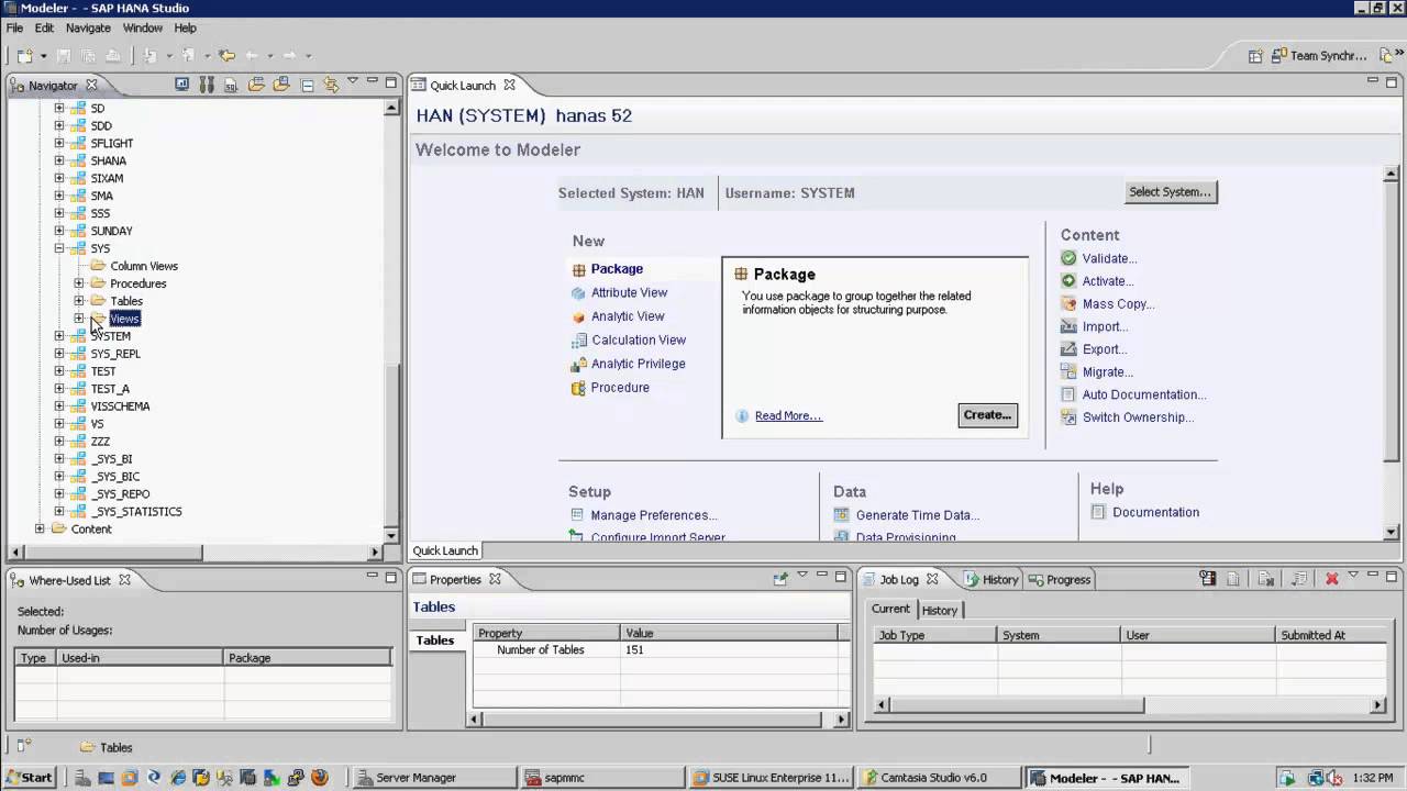 8 Creating Row,Column based table from Column,Row based table - YouTube