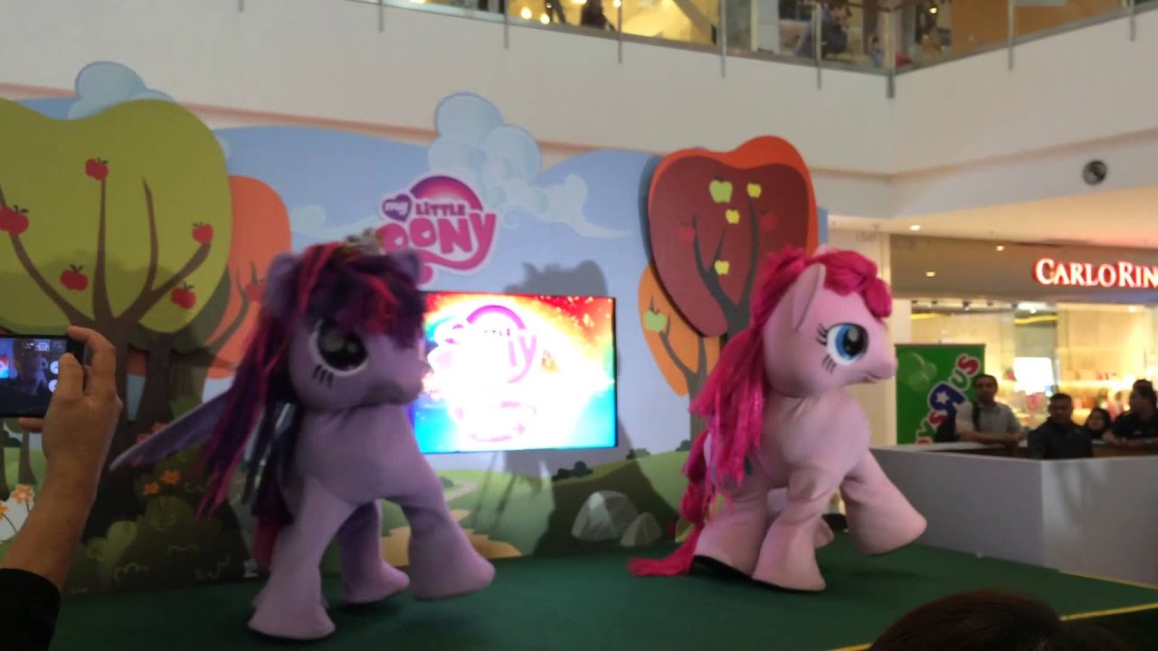 MLP ioi city mall - YouTube