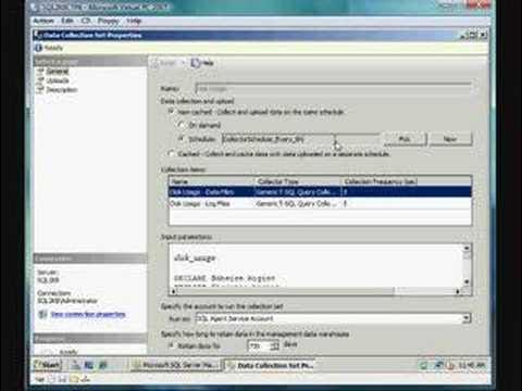 SQL Server 2008 Data Capture - YouTube