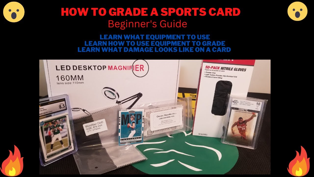 How To Grade Sports Cards A Beginner s Guide YouTube how-to-grade-sports-cards-a-beginner-s-guide-youtube