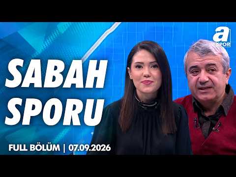 Kadıköy'de Beşiktaş'ın Gecesi | Osimhen Ve Lemina'nın Durumları Belli Oldu | Sabah Sporu