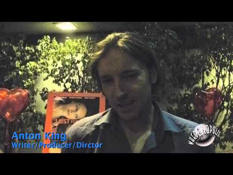 Lust for Love Premiere - Anton King (Writer/Director) Interview - YouTube