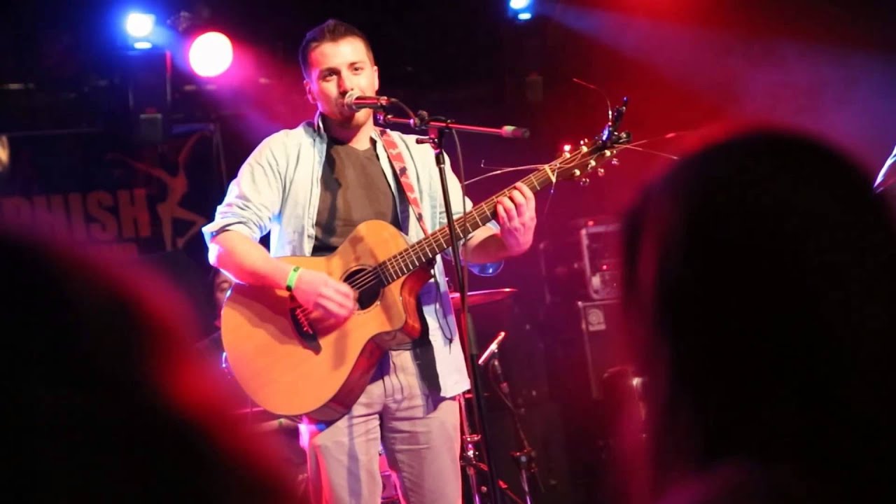 Neil Van Dorn Band - Stay Love - YouTube