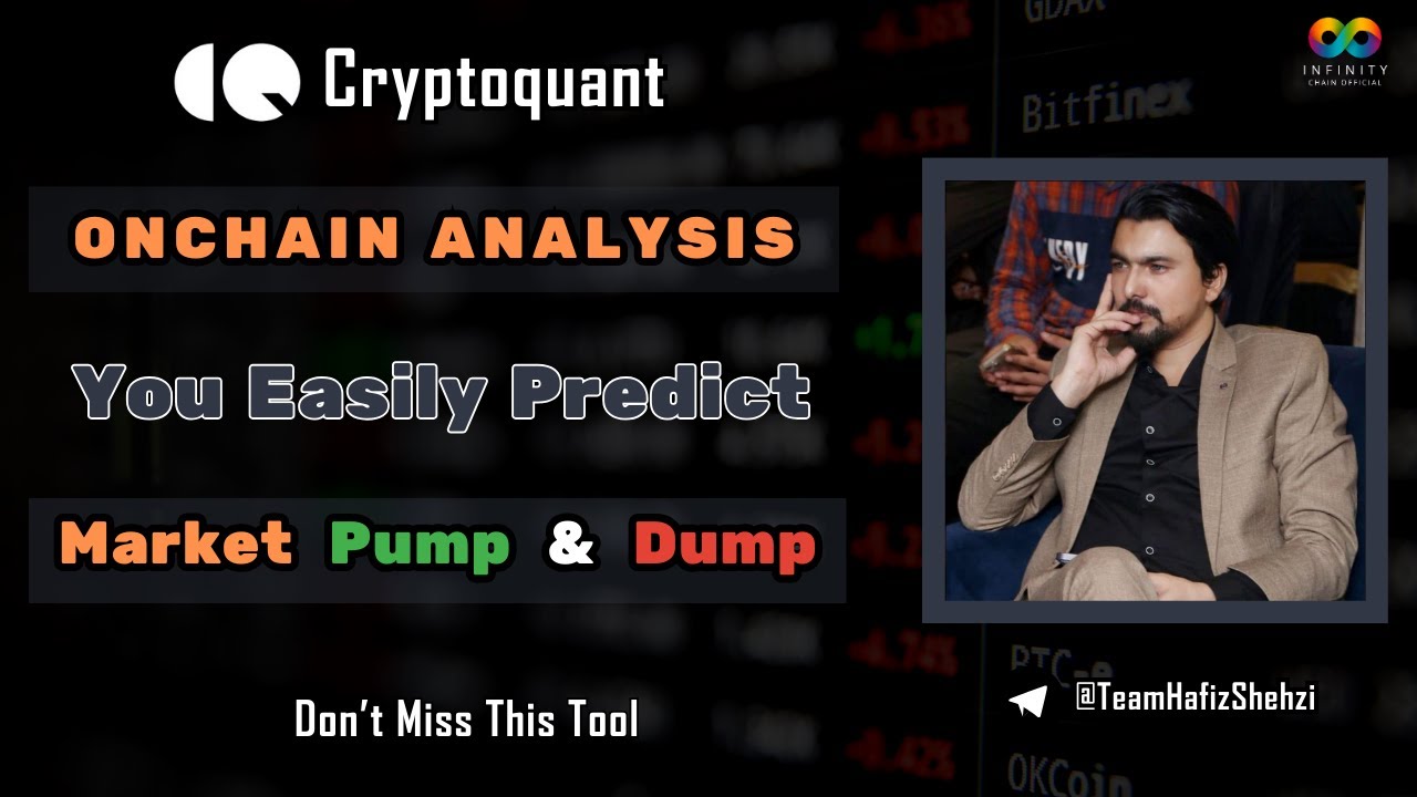 Onchain Analysis With CryptoQuant Tool | You Easily Predict Market Sentiment 👀 | - YouTube