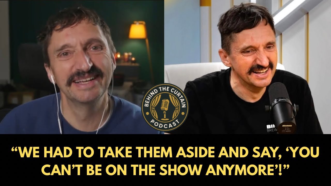 Robbie Knox on Soccer AM, YouTube, partying with bands & more - YouTube