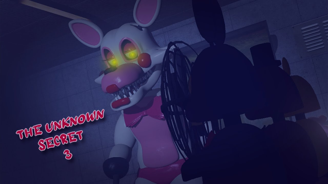 [SFM FNAF] The Unknown Secret 3 - YouTube