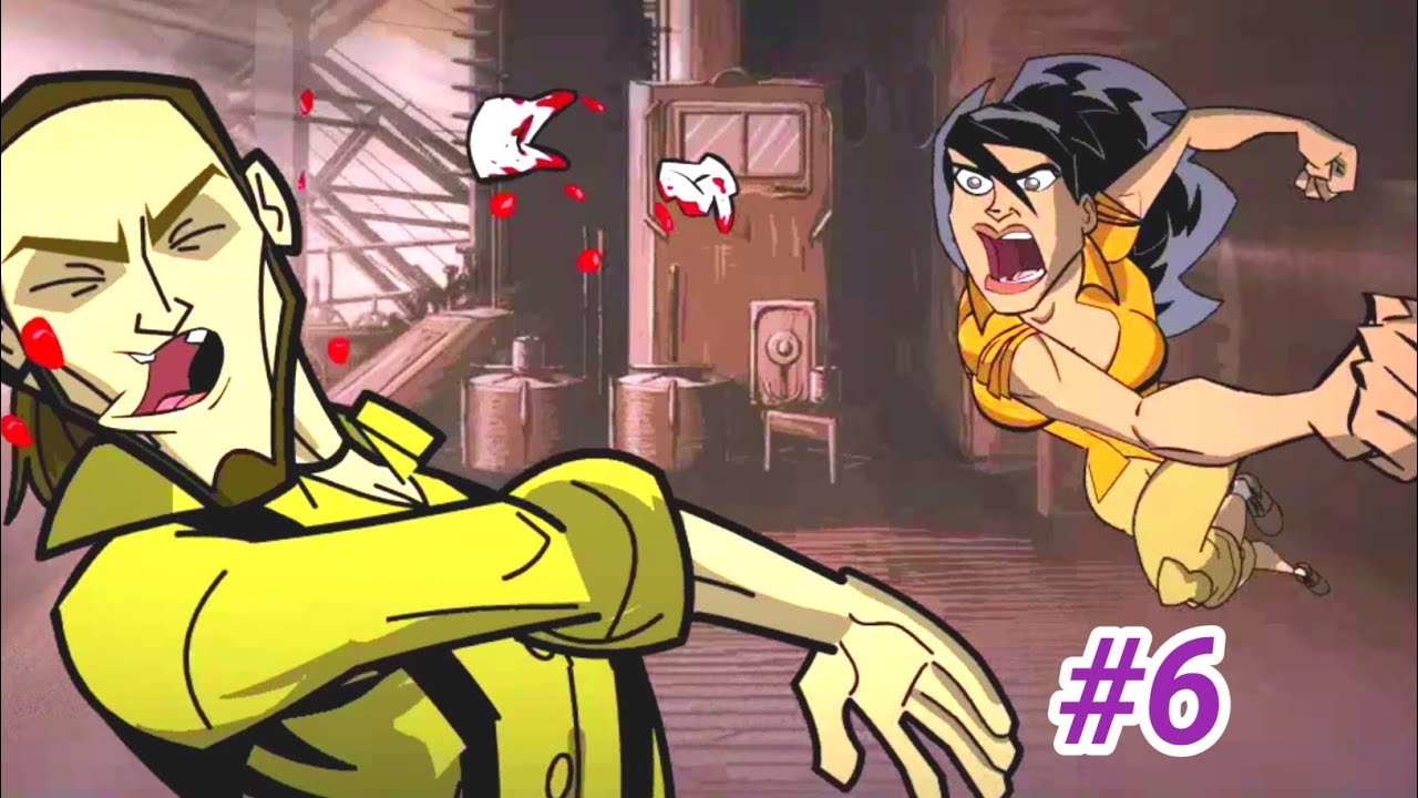 INSANE PC Gameplay! Shank 2 Chapter - Human Cargo **More Action than ...