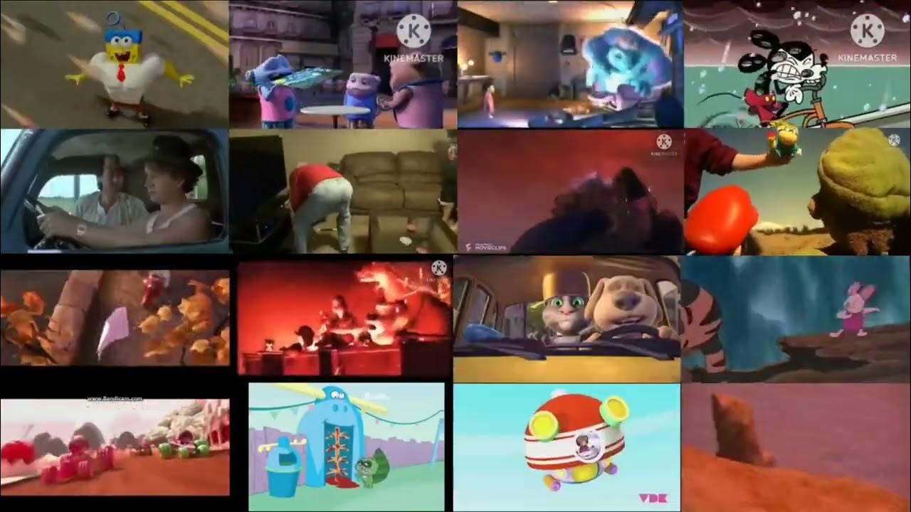 THE END OF THE WORLD! SPARTA REMIX SUPERPARISON 2 - YouTube