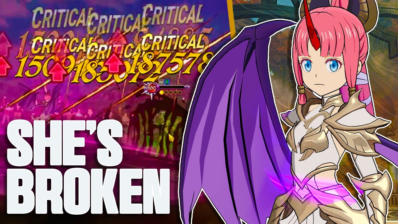 Slime Collab Part 3 Summons and New Milim is Breaking the Meta! - YouTube