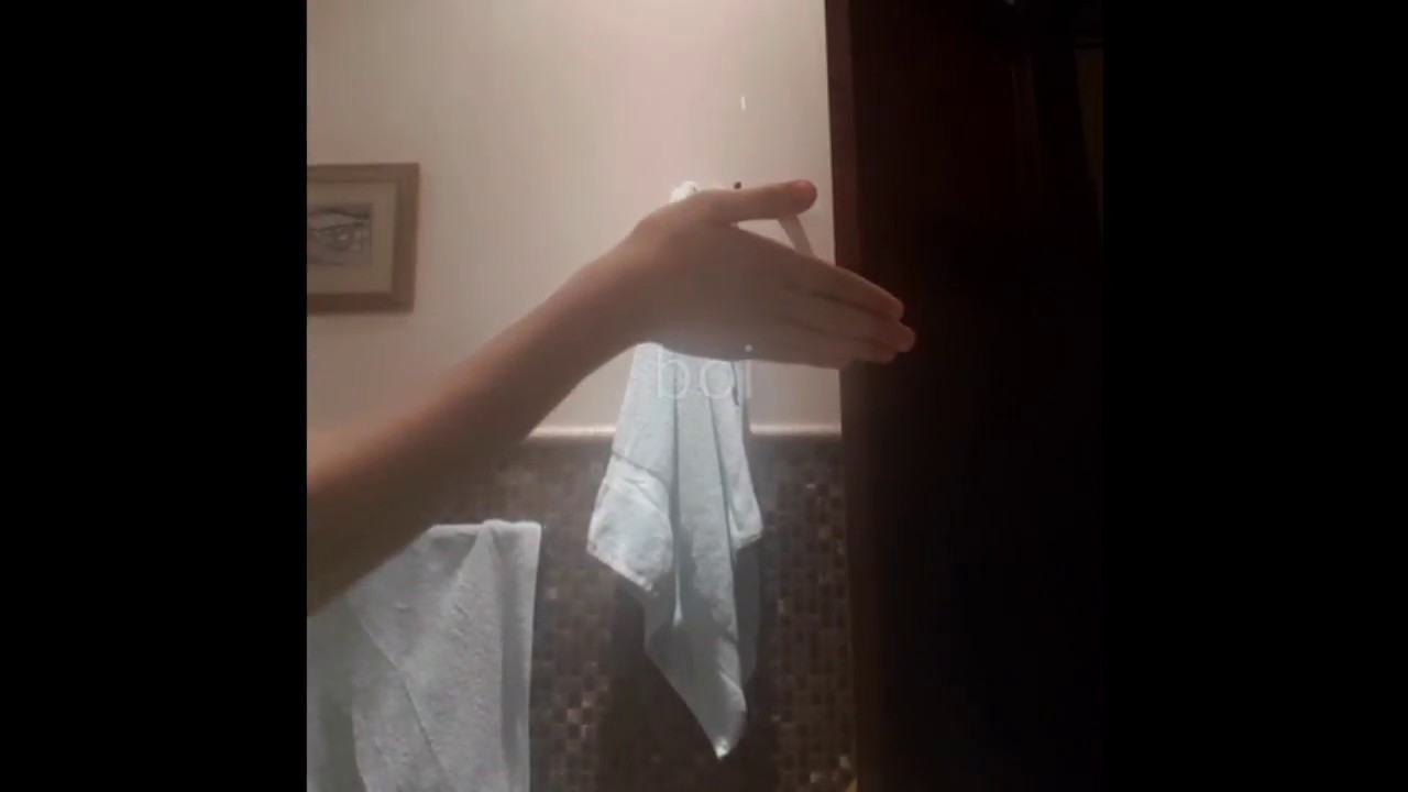 The quick boi hand: a demonstration - YouTube