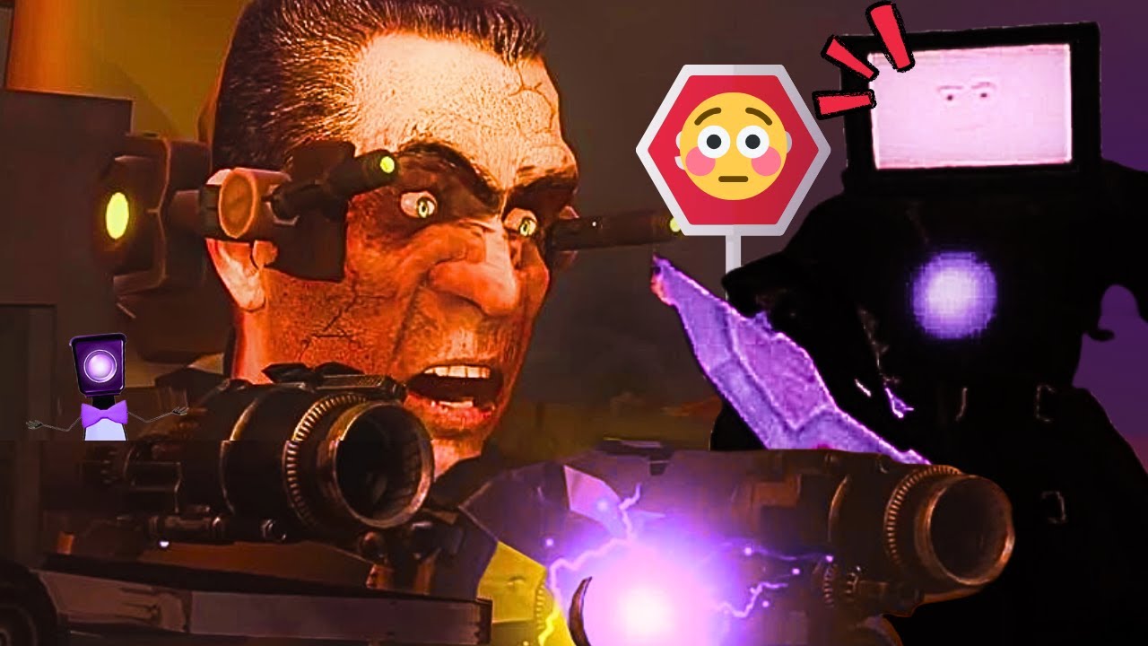 SABIA lui TITAN TV MAN !?🤯LEAK TROLL sau ...😱!? Ep 73 Part 2 SKIBIDI ...