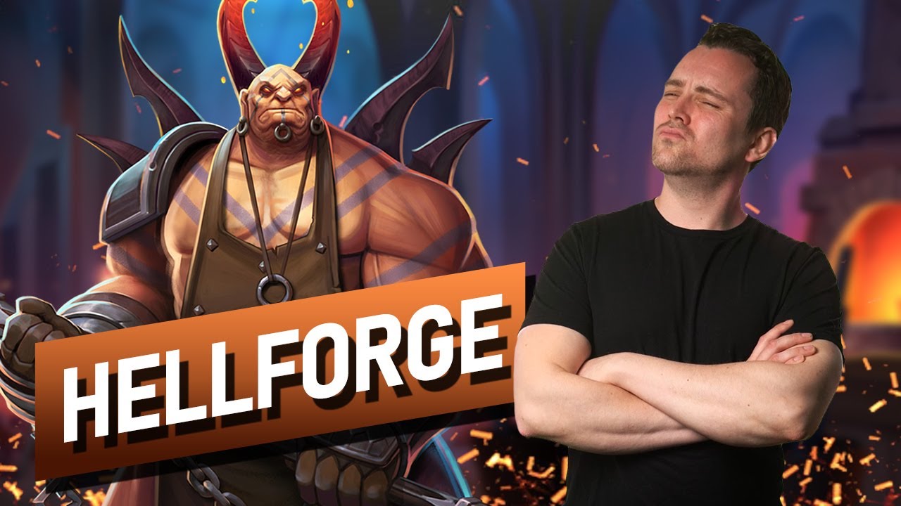 Total Battle | Hellforge - YouTube