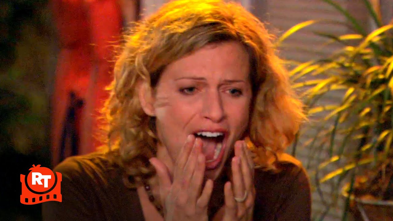 Frankenfish (2004) - Monster Fish BEHEADS A Hippie Scene | Movieclips ...