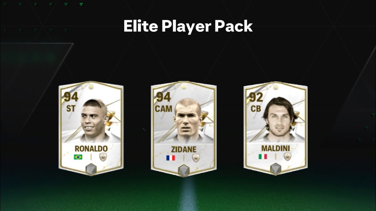 FC 24 Mobile Pack Opening - YouTube