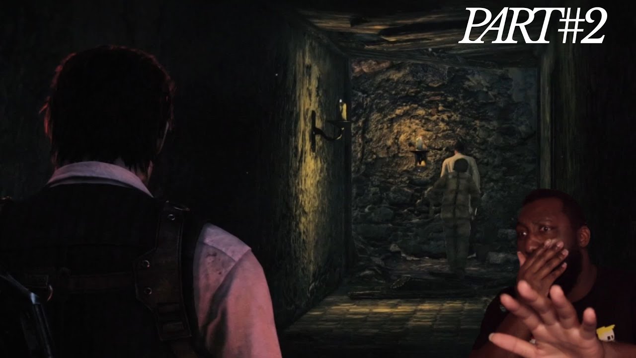 The Evil Within Part 2- Claws of the horde - YouTube