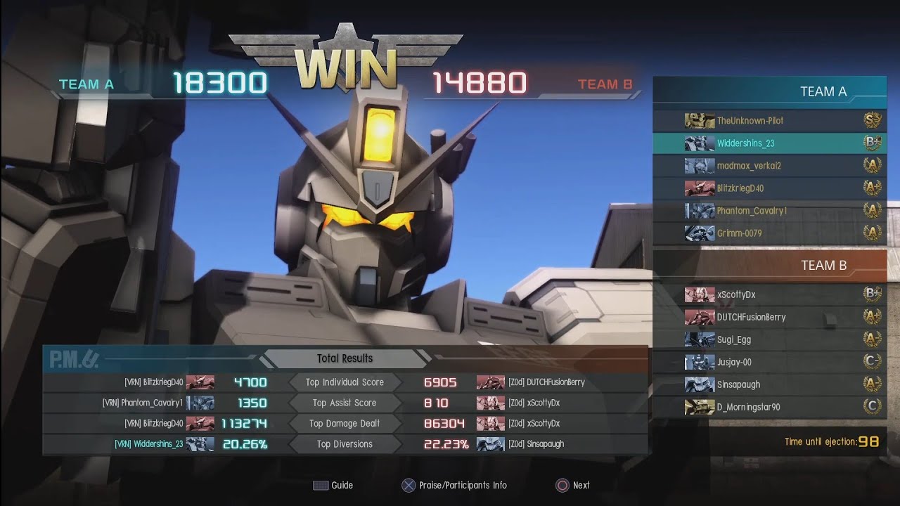 VRN vs Z0d Scrimmage Round 3/6 - YouTube