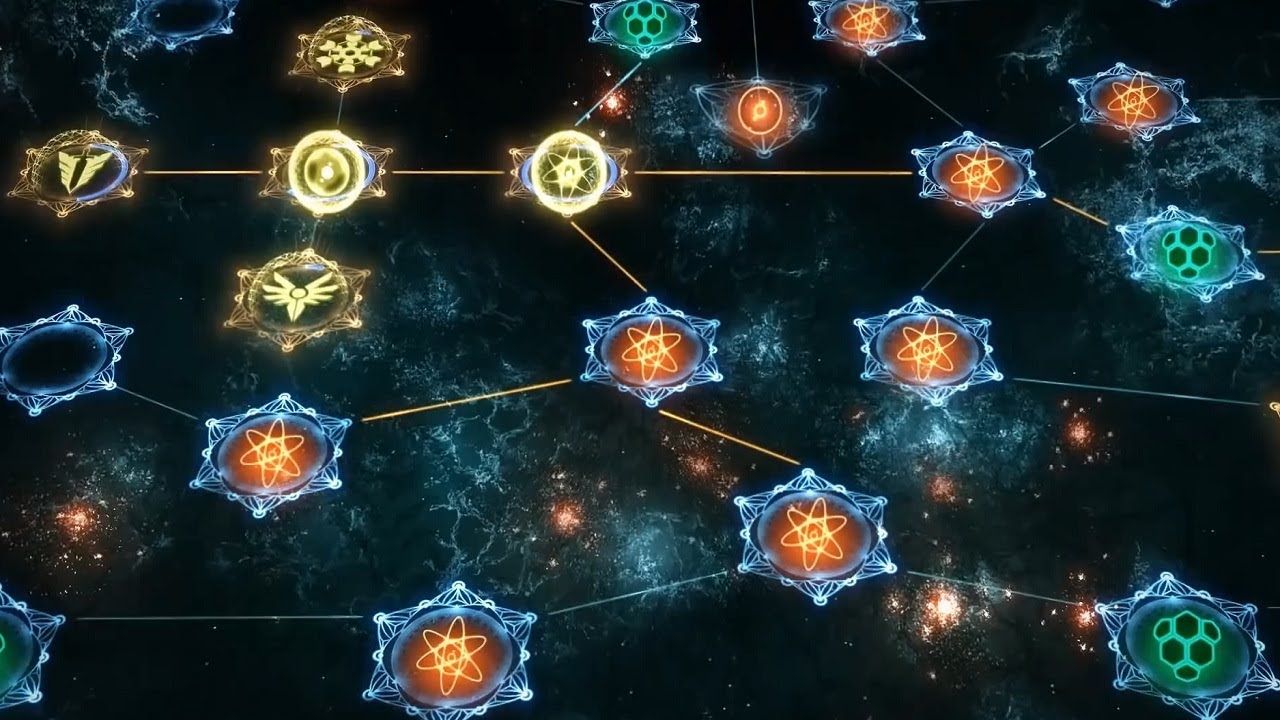 Skyforge - Ascension Atlas Trailer - YouTube