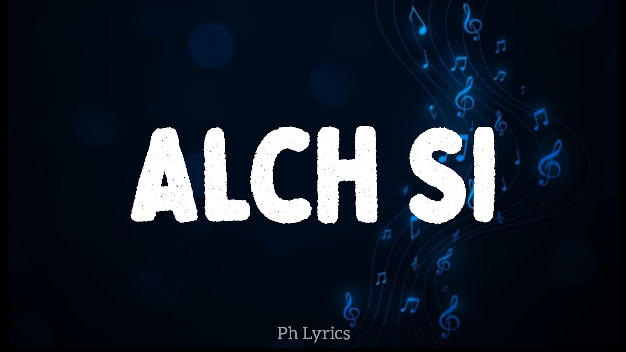 ALCH SI (Letra/Lyrics) Grupo Frontera | Carin León - YouTube