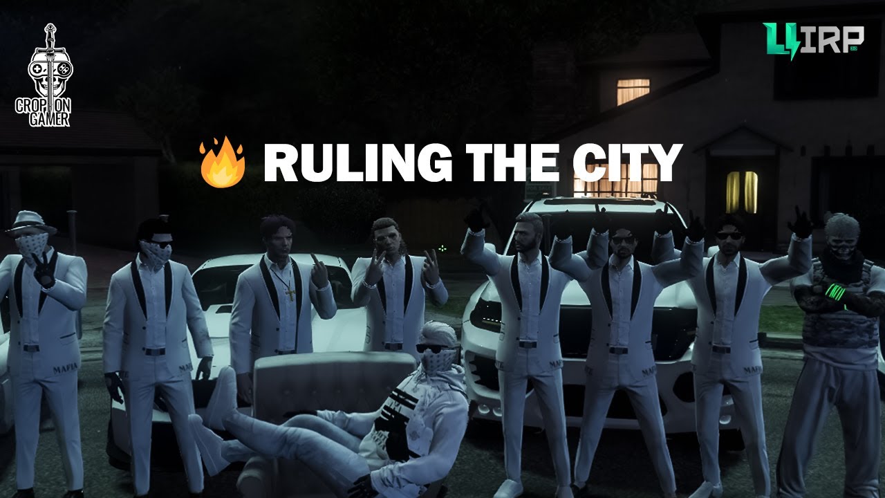 🔥 RULING THE CITY in #UIRP | GTA 5 RP Power Moves & Street Takeover! 💥 ...