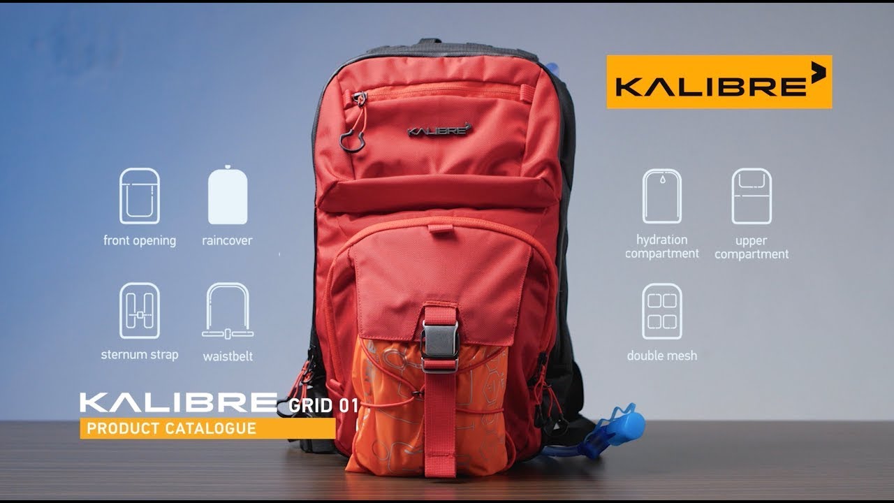 Kalibre - Grid 01 - YouTube