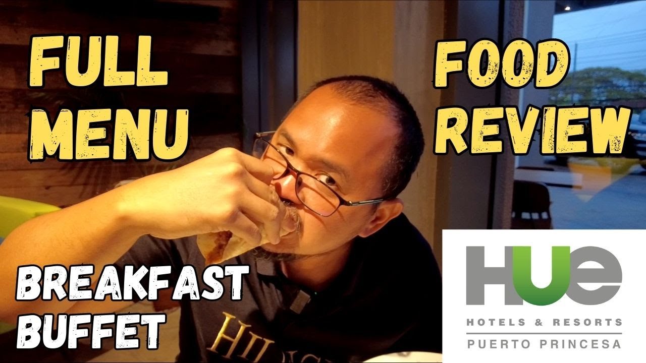 Day 2 | Breakfast Buffet Full Menu and Food Review | Hue Hotel ...