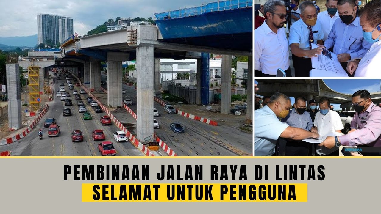 Pembinaan Jalan Raya