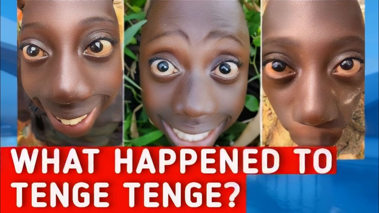 WHAT HAS HAPPENED TO RANGO TENGE TENGE? - YouTube