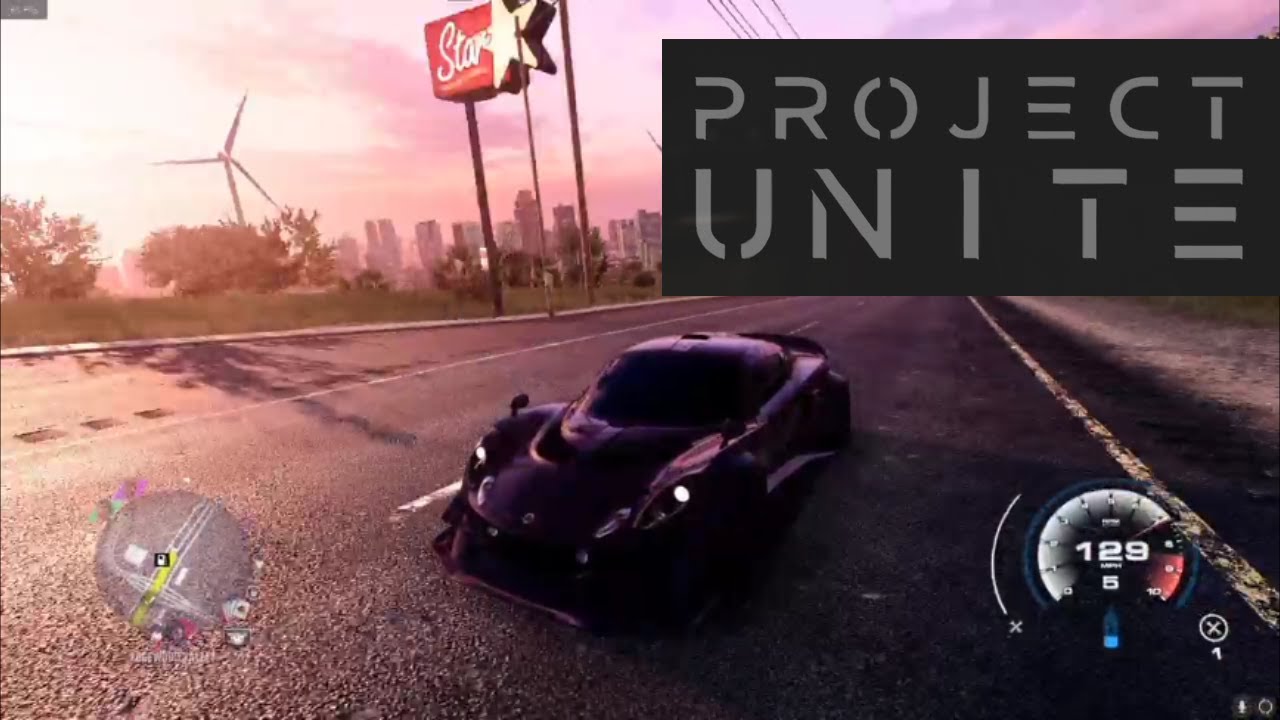 Project Unite 2.2 - NFS Heat Highlights - YouTube