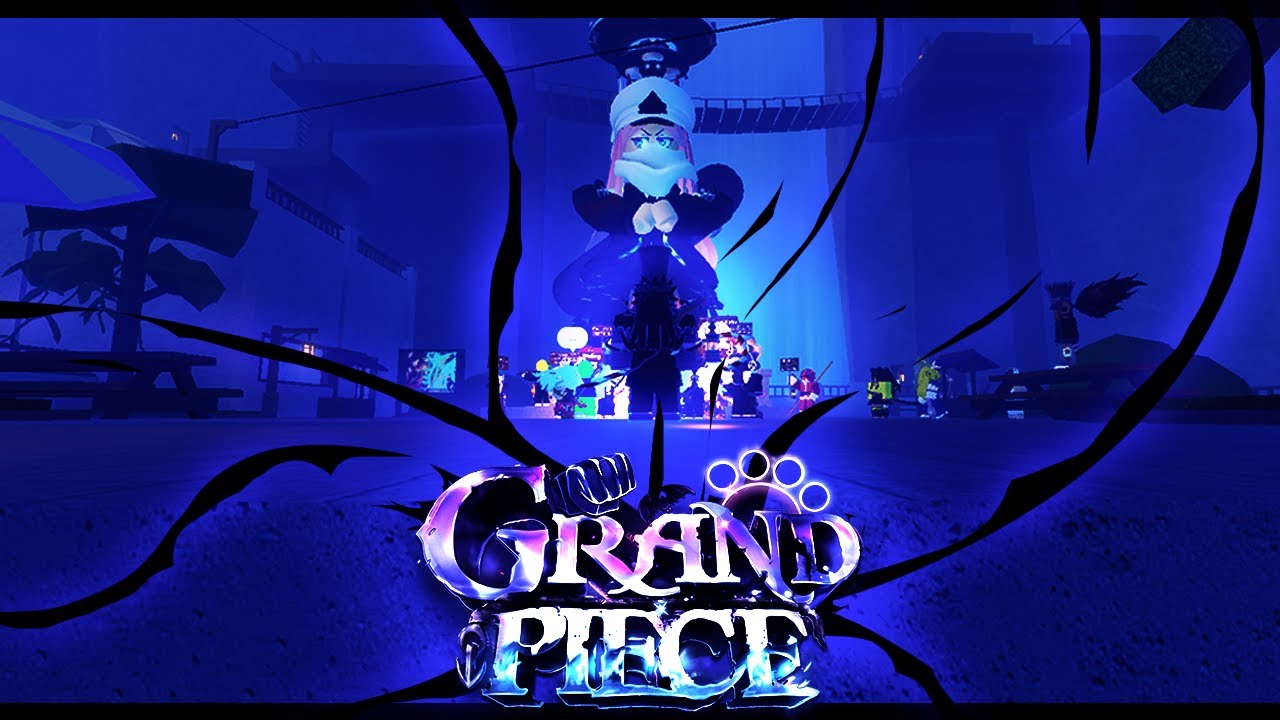 [TRADING HUB EDITION] Free GPO Experience | Grand Piece Online - YouTube