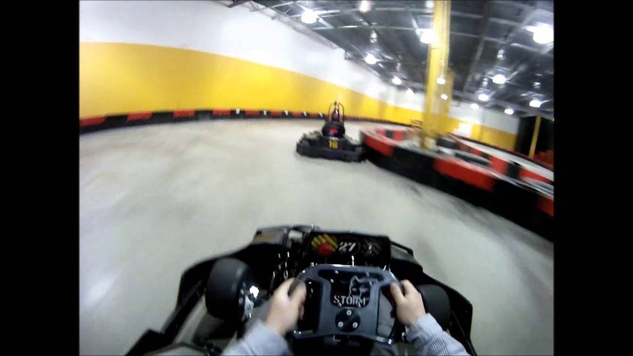 Fastrax Raceway - Monster Energy Go Kart League - Week 4 | Albany, NY ...