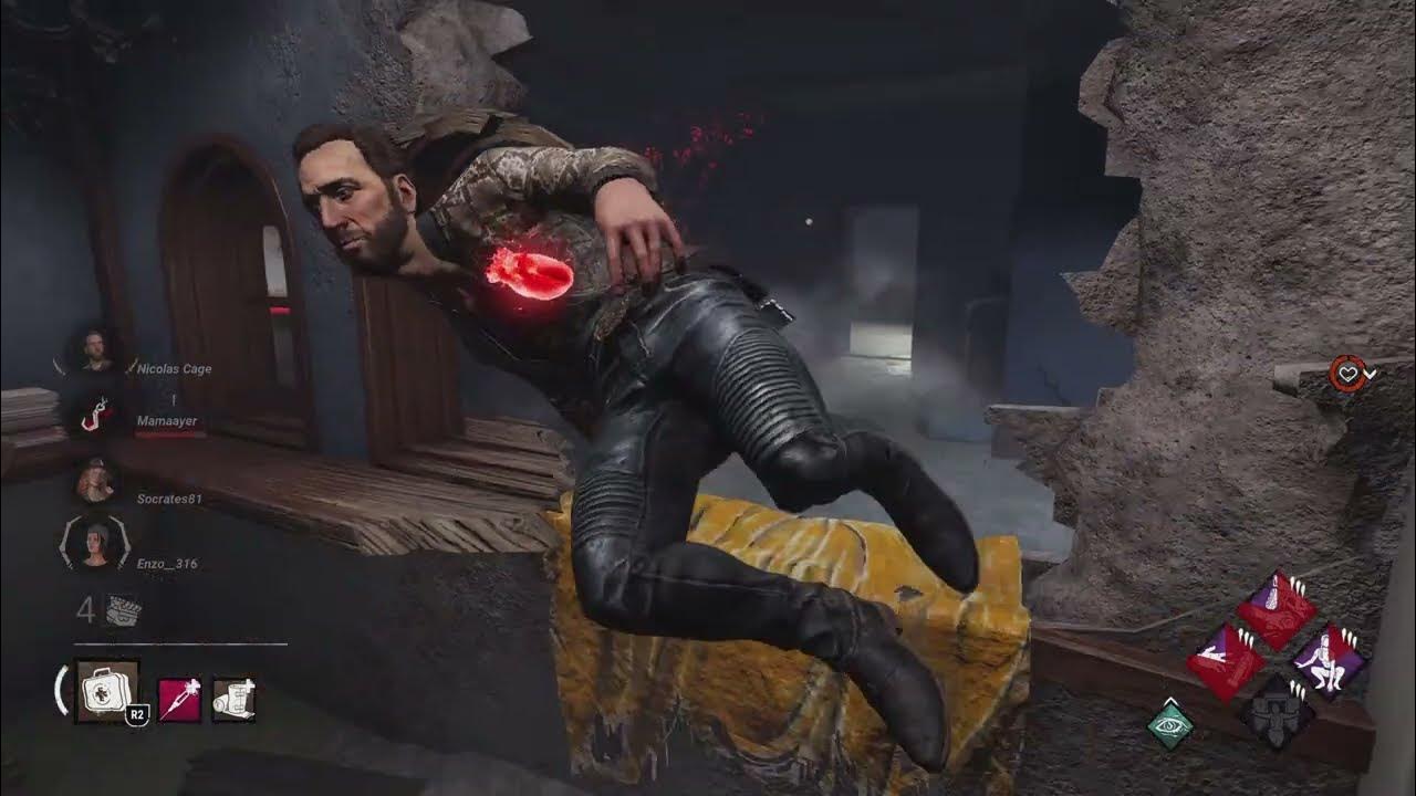 Head On Against An Oni! PS5 DBD Survivor Gameplay #45 - YouTube