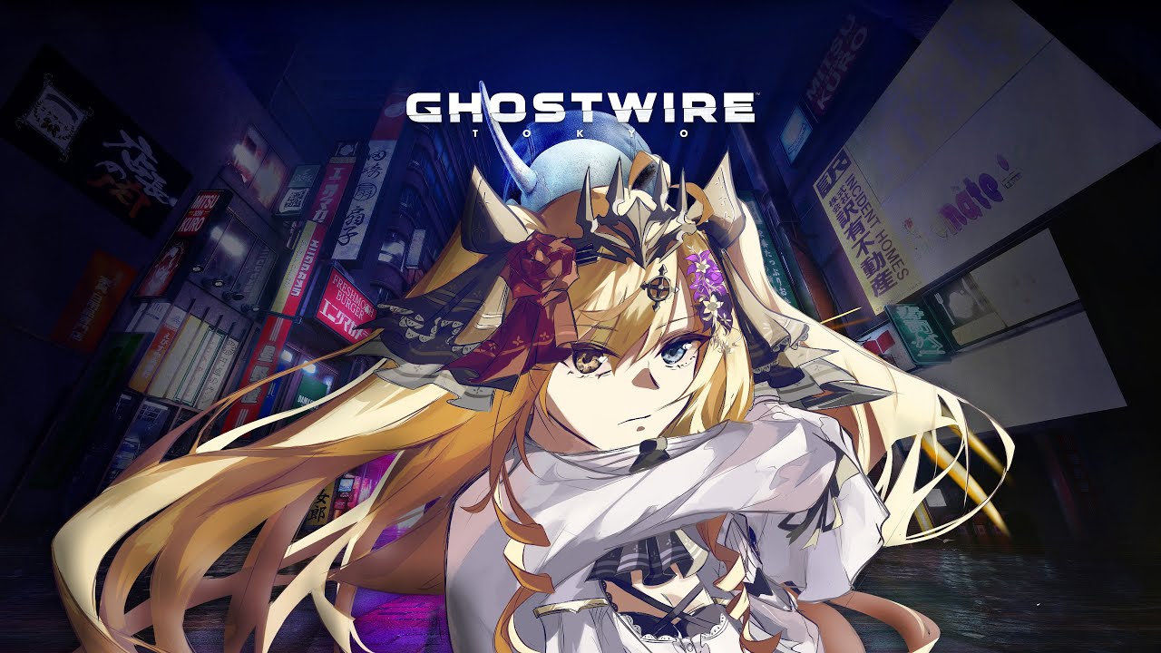 【GHOSTWIRE TOKYO】#2 Nhất dương chỉ :)) - YouTube