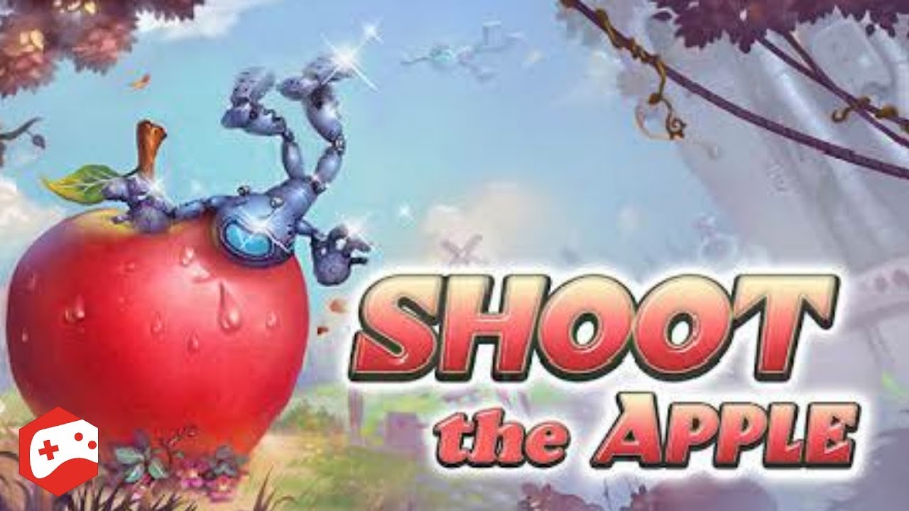 Shoot the Apple (By DroidHen) iOS/Android Gameplay Video - YouTube