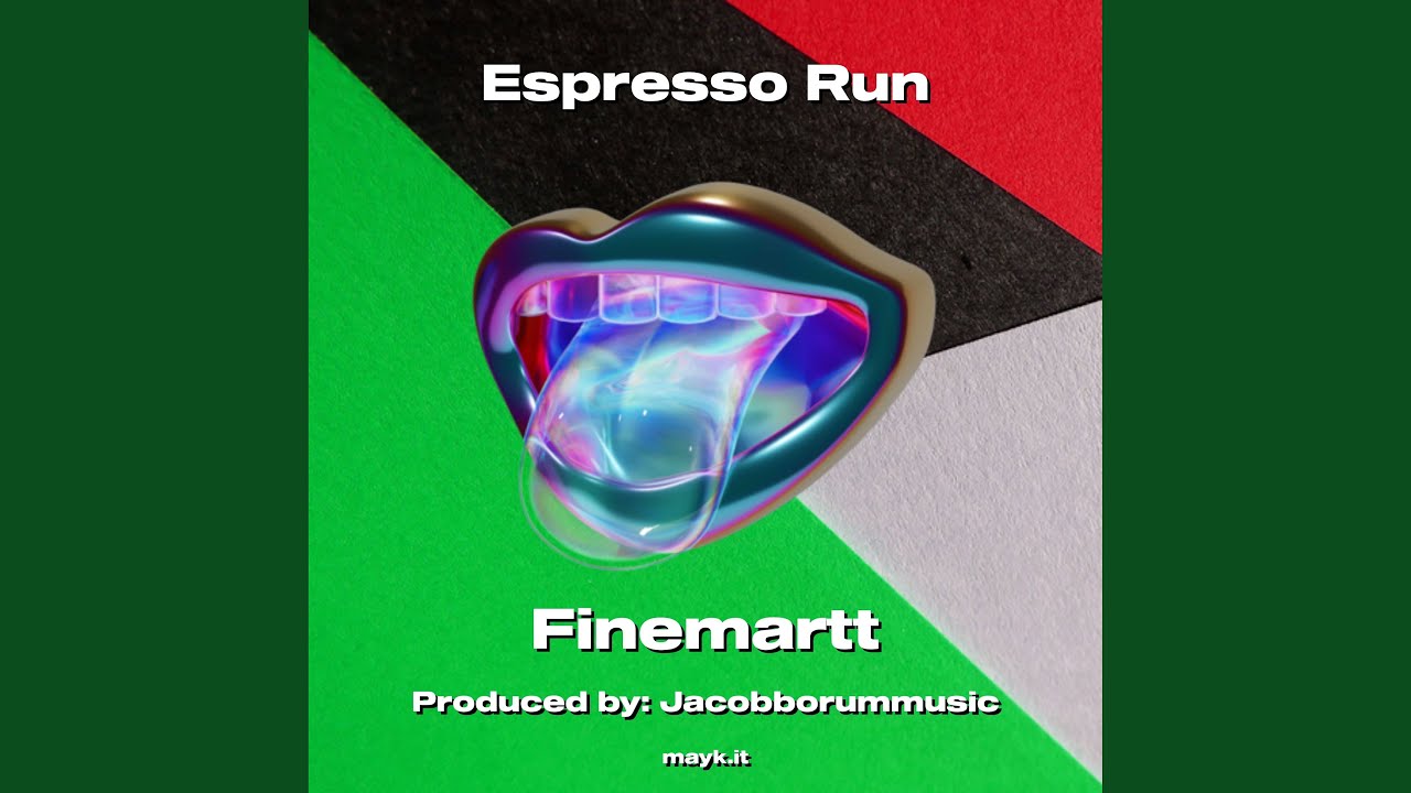 Espresso Run - YouTube
